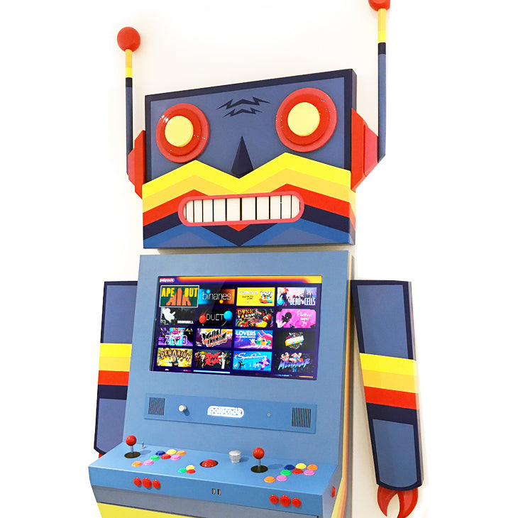 Special Editions – Polycade