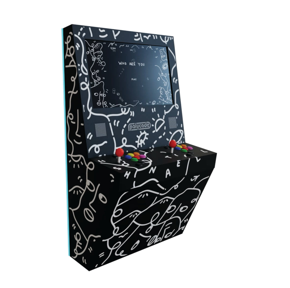 Shantell Martin – Polycade