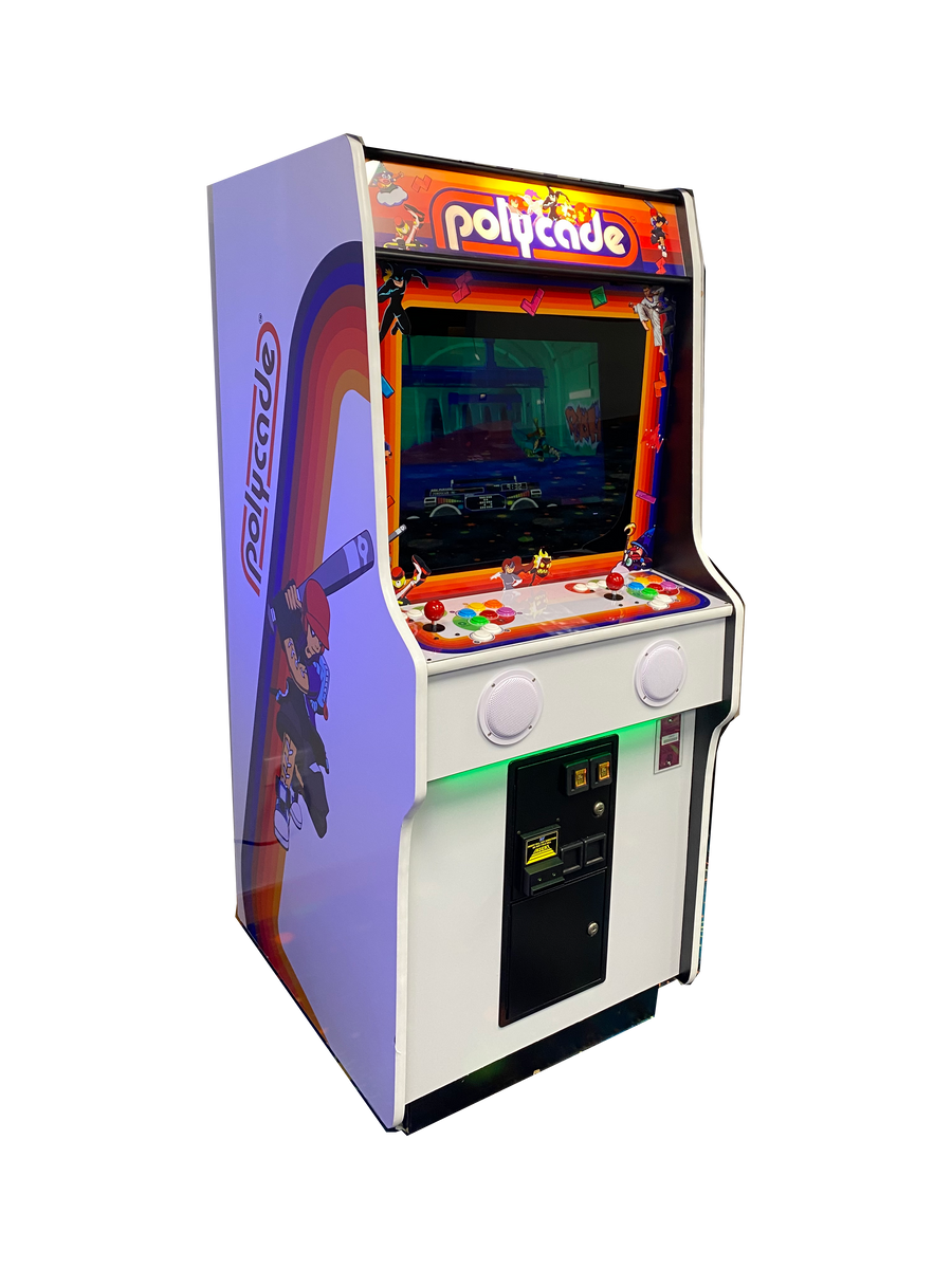 Polycade Retro 2