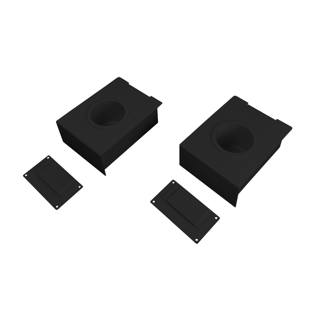 Cupholder Panel Inserts – Polycade