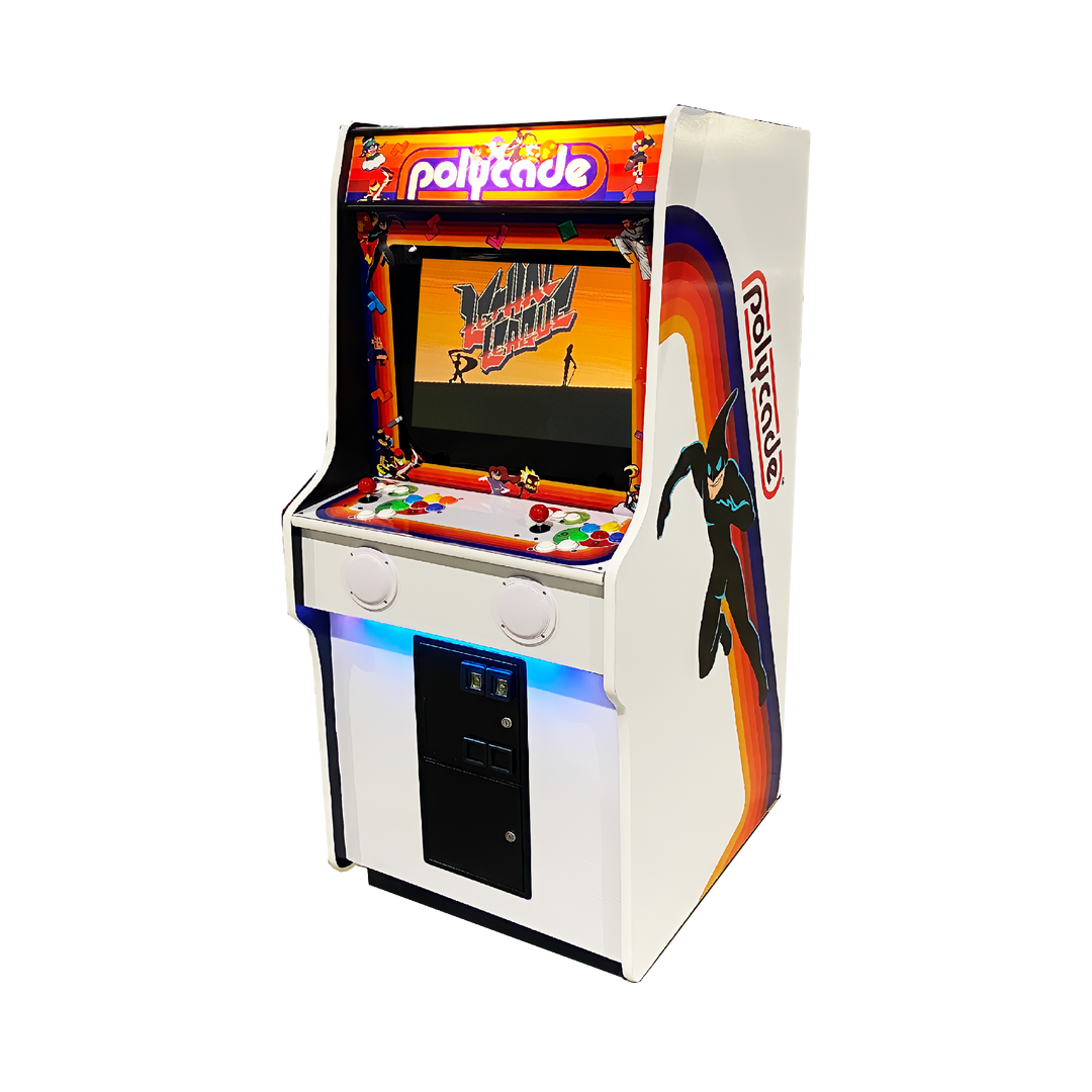 Arcade Machines – Polycade