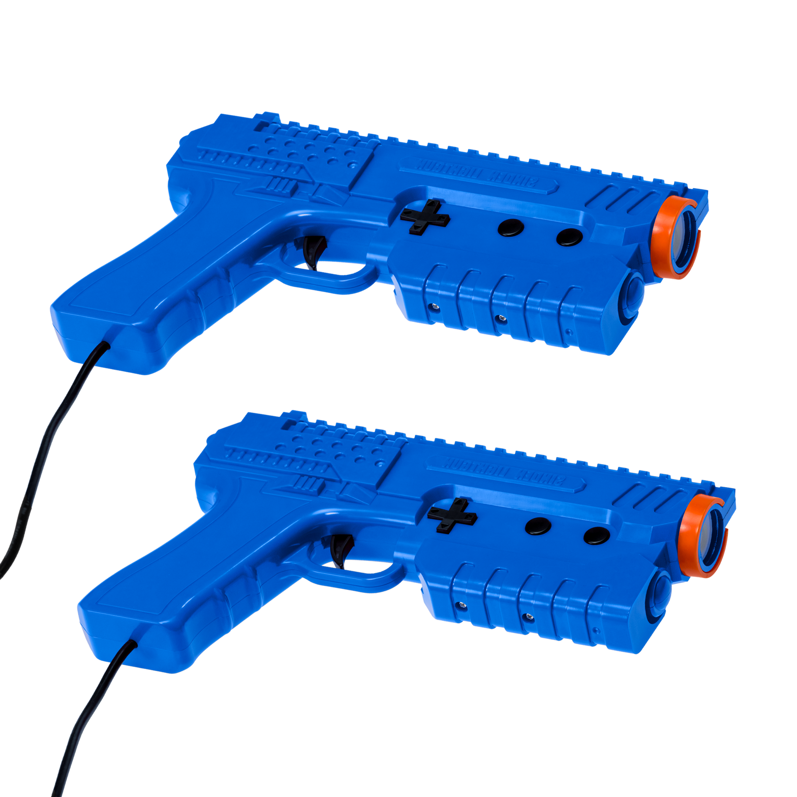 Sinden Lightguns With Recoil (Set of 2) – Polycade