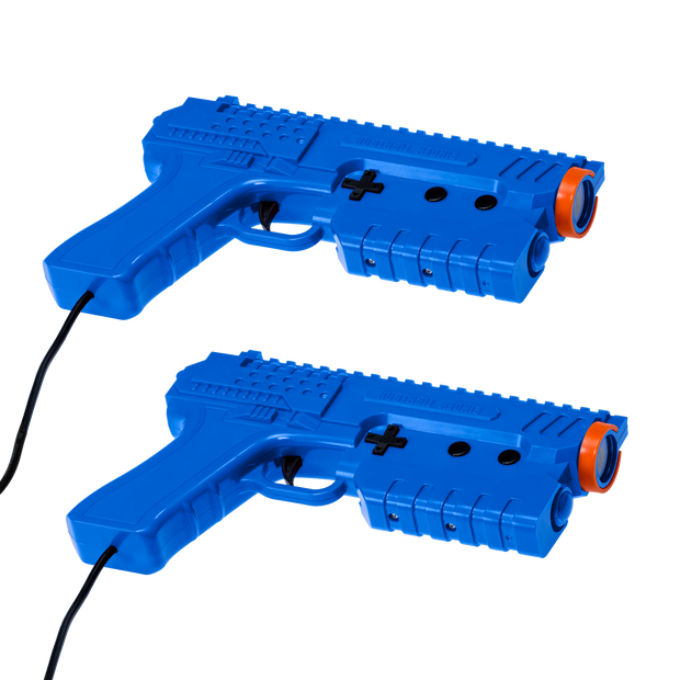 Sinden Lightguns With Recoil (Set of 2) – Polycade