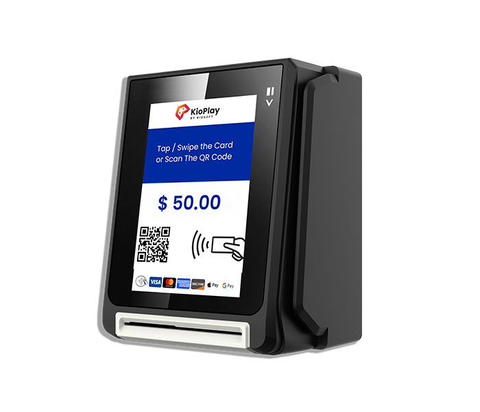 Credit Card Reader – Polycade