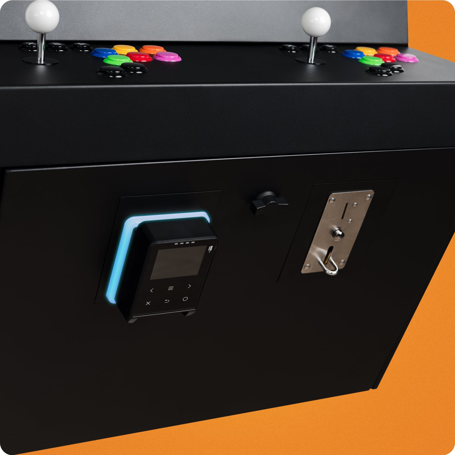Polycade - arcade gaming for the future