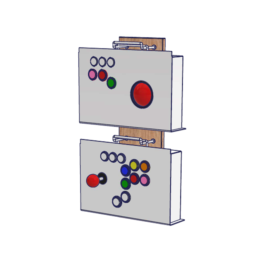 Storage Rack – Polycade