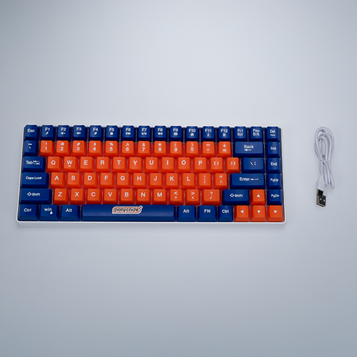 Polycade Keyboard