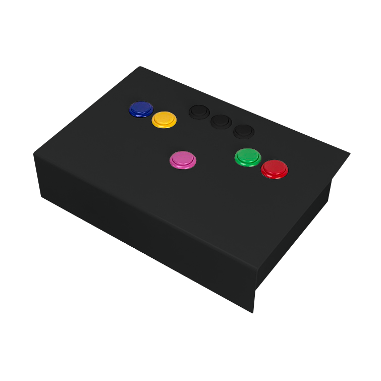 ButtonMash Arcade Controller – Polycade