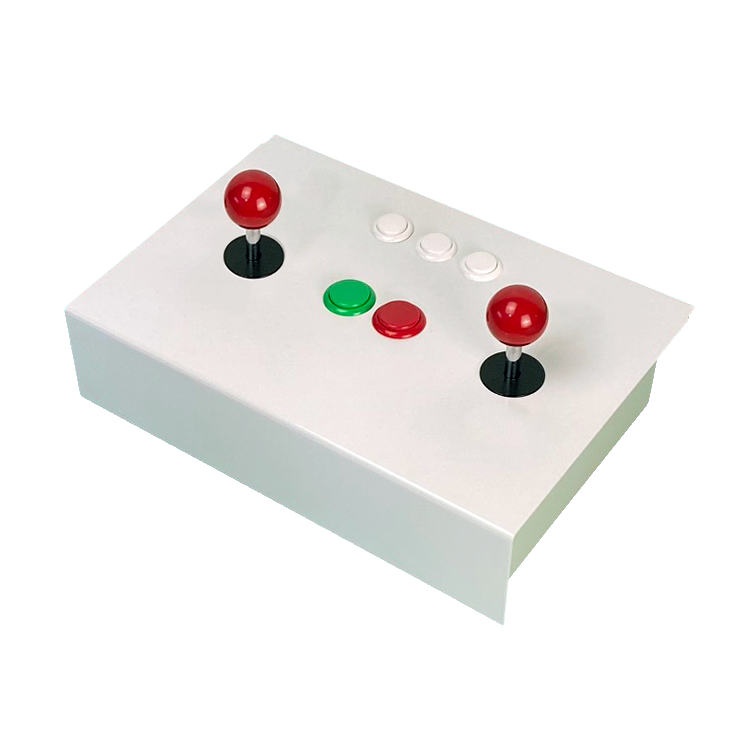 Dual Stick Arcade Controller – Polycade