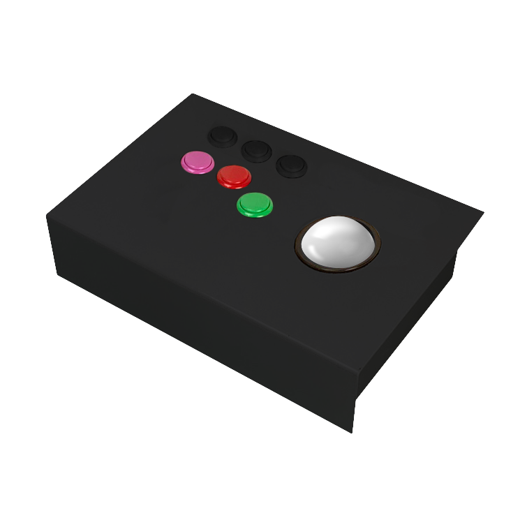 Trackball Arcade Controller – Polycade