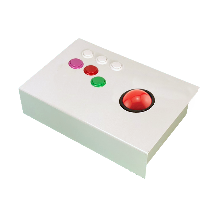 Trackball Arcade Controller – Polycade