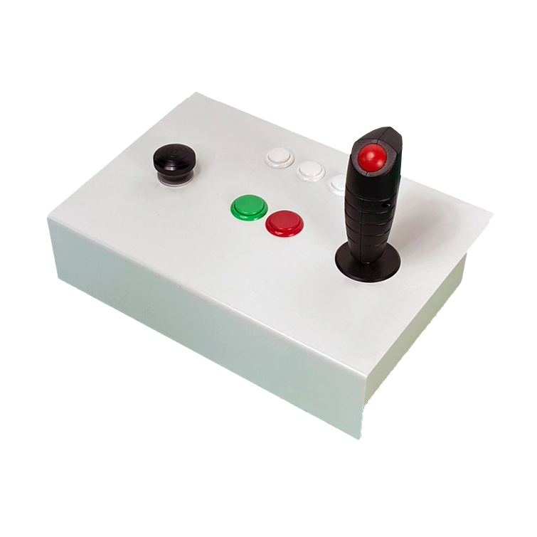 SpinFlight Arcade Controller – Polycade