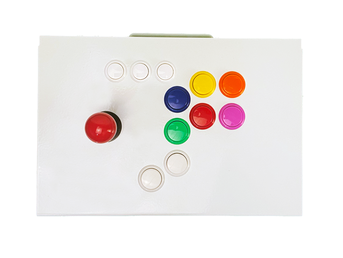 Standard Arcade Controller – Polycade