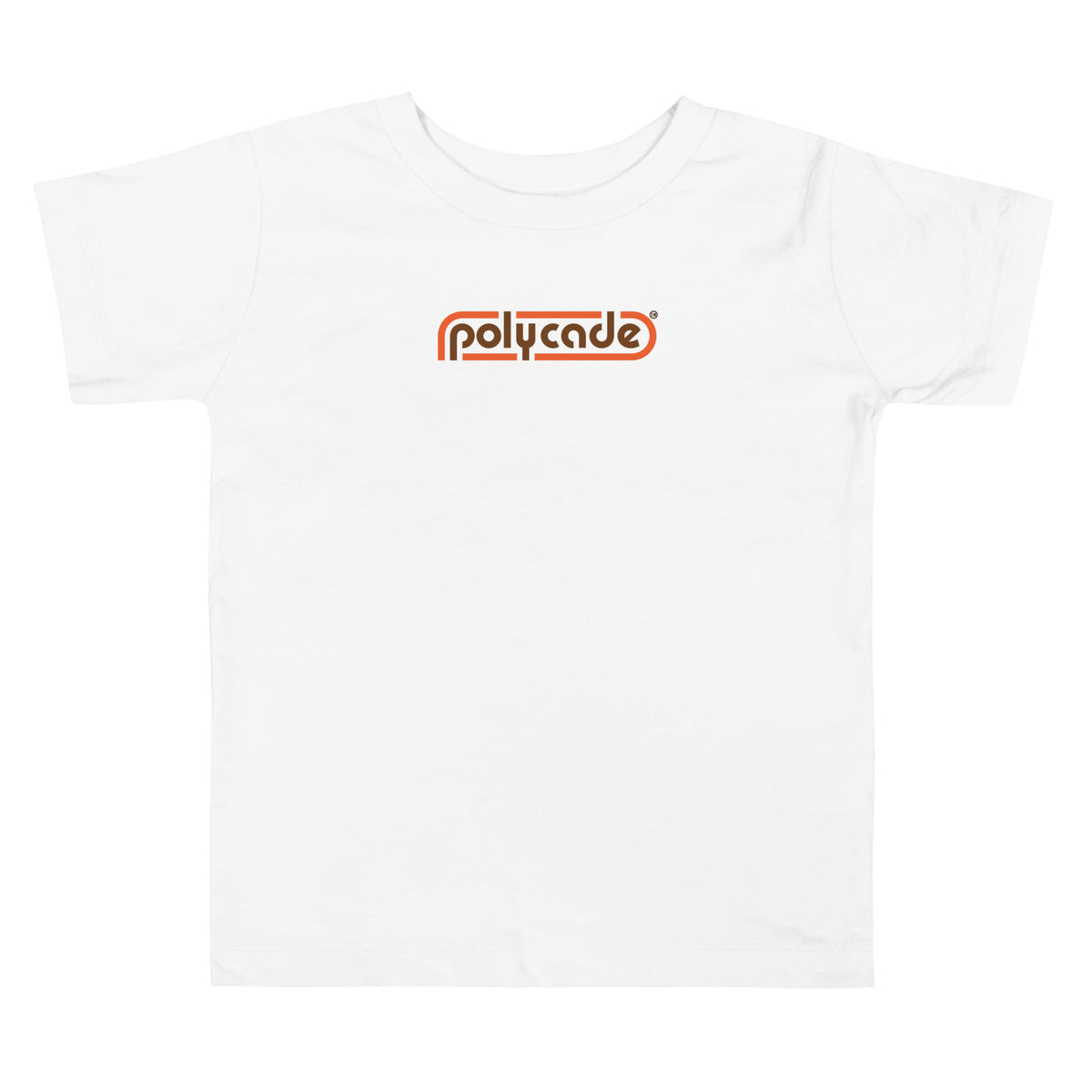 Polycade Logo Tee (Toddler)
