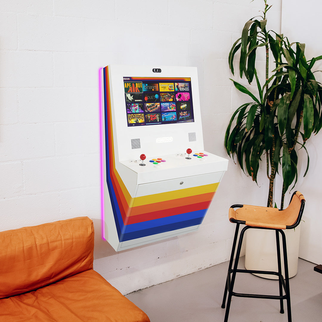 Arcade Machines – Polycade