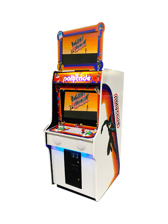 Arcade Machines – Polycade