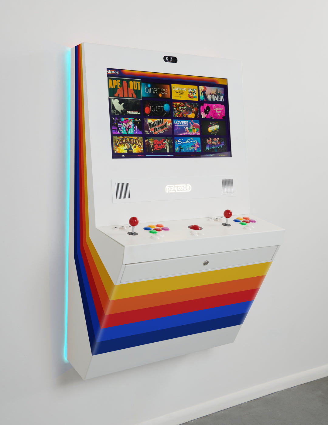 Arcade Machines – Polycade