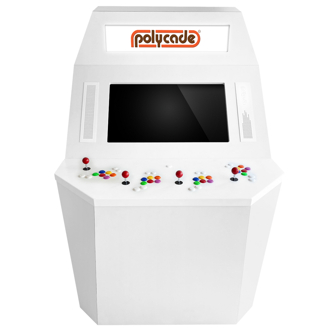 Arcade Machines – Polycade